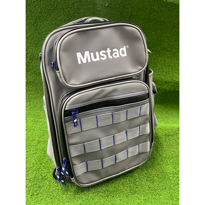 Mustad Time Sling Pack Fishing Bag | Shopee Malaysia