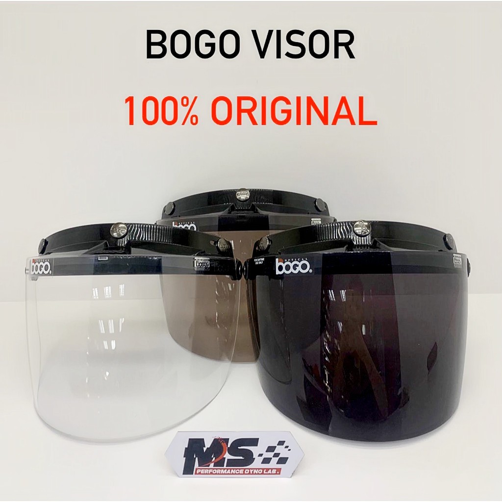 Bogo Visor Cap 100% Original | Shopee Malaysia