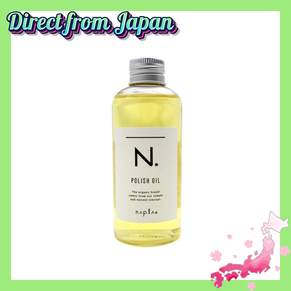 NAPLA N. Polish Oil 150ml【Direct from Japan】 | Shopee Malaysia