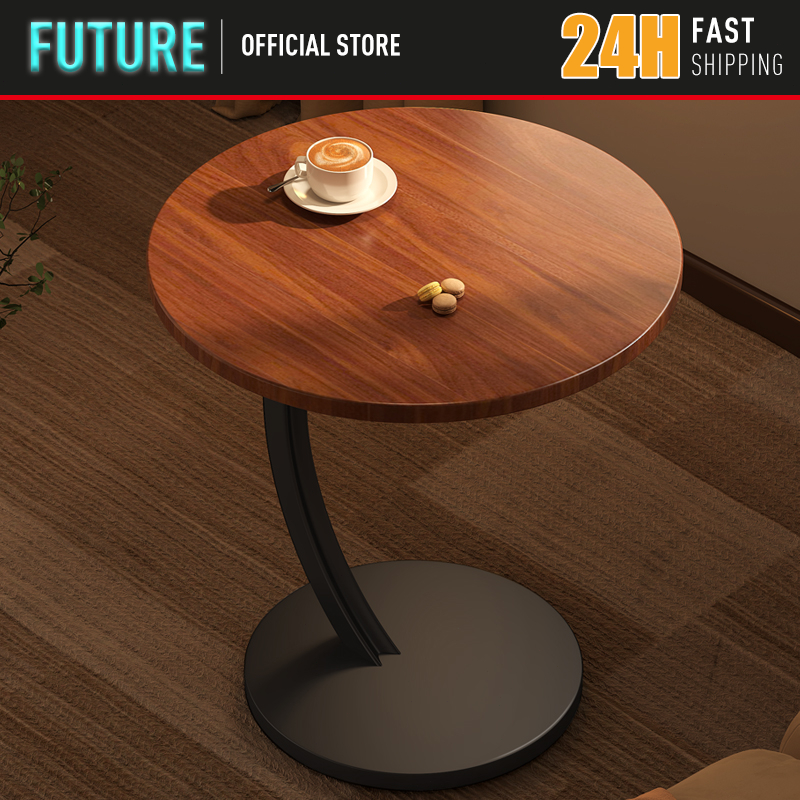 Coffee Table Sofe Side TableLiving Room Small Side Table Meja Kopi Meja ...
