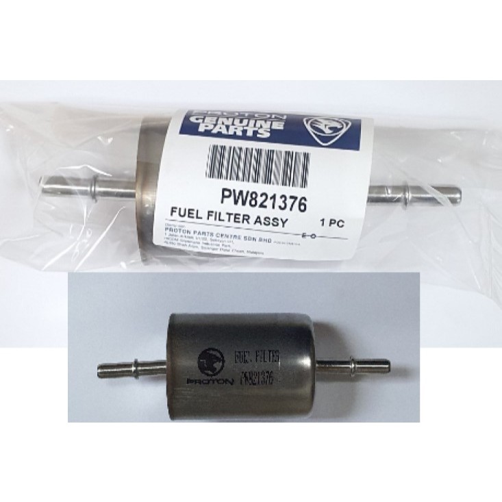 ORIGINAL FUEL FILTER / PETROL FILTER / PROTON WAJA GEN2 PERSONA SAGA ...