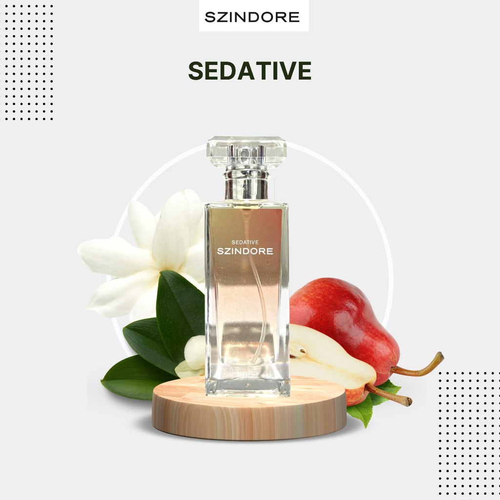 SZINDORE Sedative Perfume For Women | Shopee Malaysia