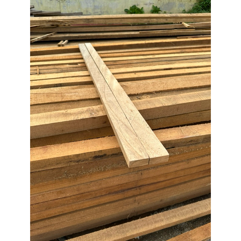 KAYU 1x2 | SOLID WOOD | Shopee Malaysia