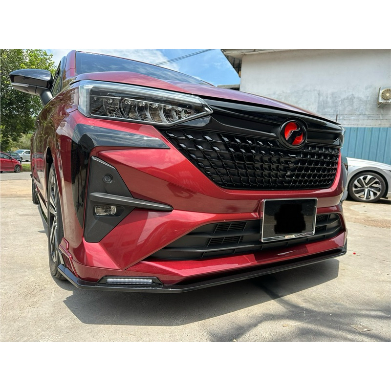 Perodua Alza 22 Filewar Plus bodykit | Shopee Malaysia