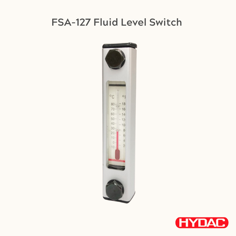Hydac Fluid Level Switch (FSA-127) | Shopee Malaysia