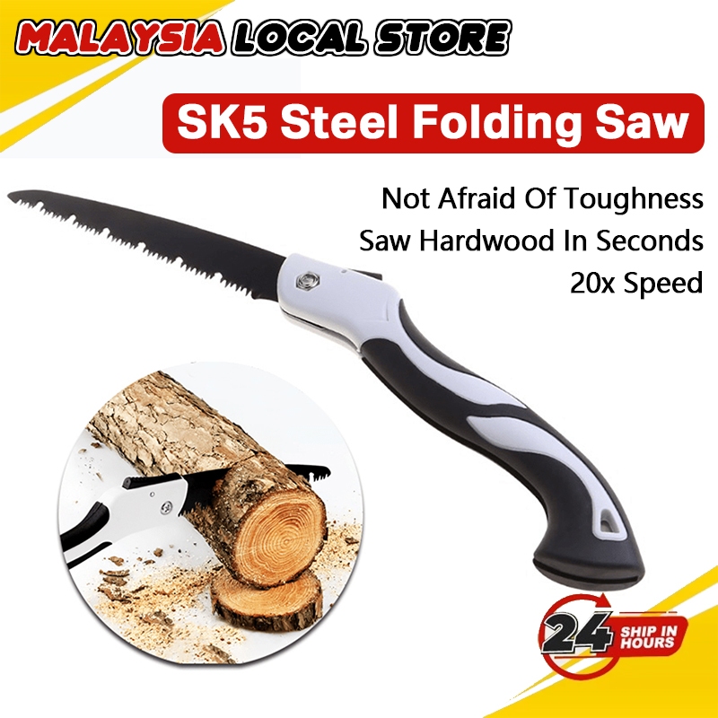Folding Saw Hand Saw Woodworking Saw (Local Spot Quick Delivery) Saw ...