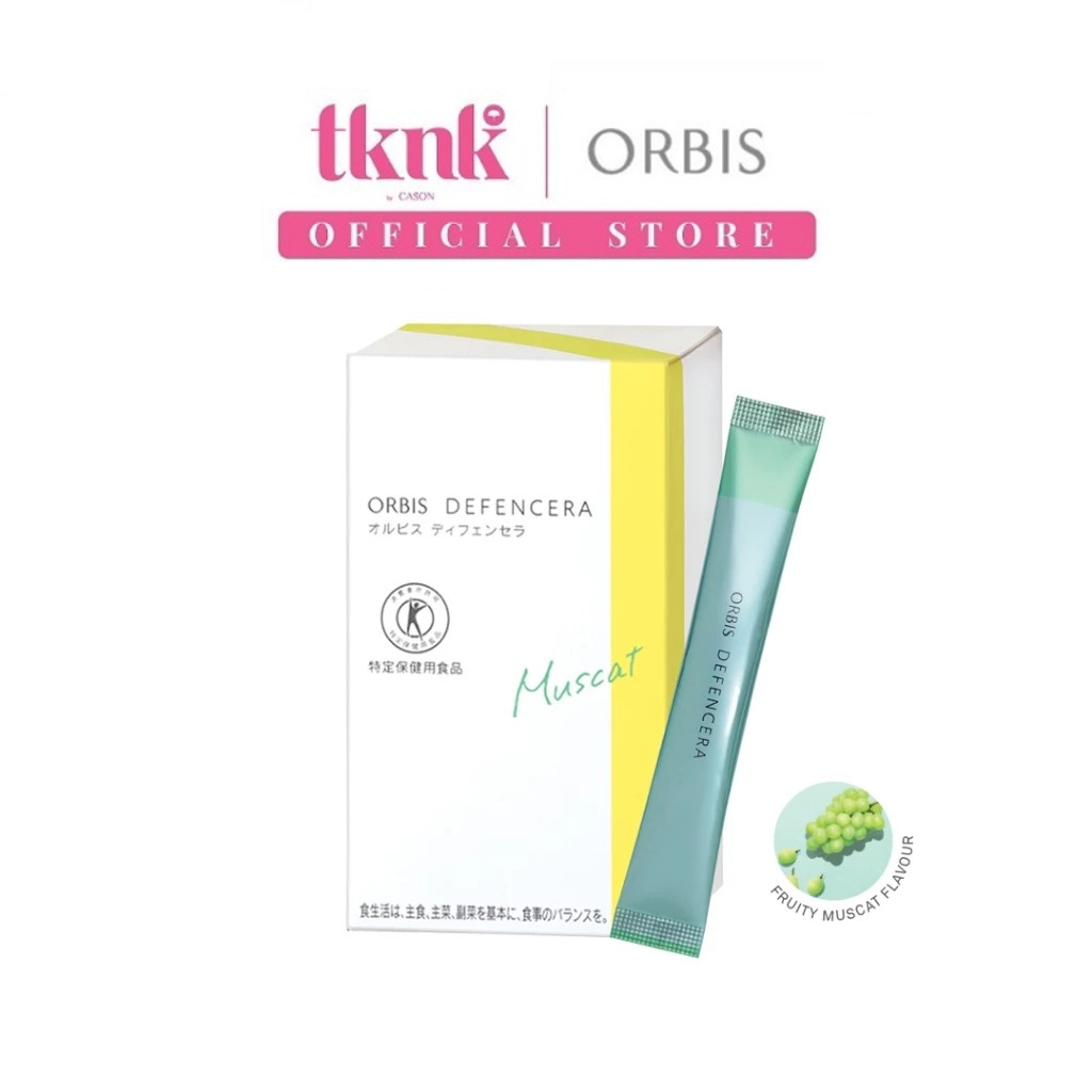 ORBIS Defencera Muscat (1.5gx30 sachets) | Shopee Malaysia