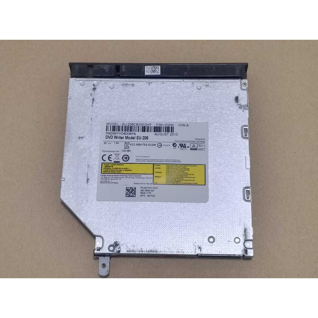 Original DELL Inspiron 14 3421 14R 3421 14R-3421 CD DVD RW Writer ...