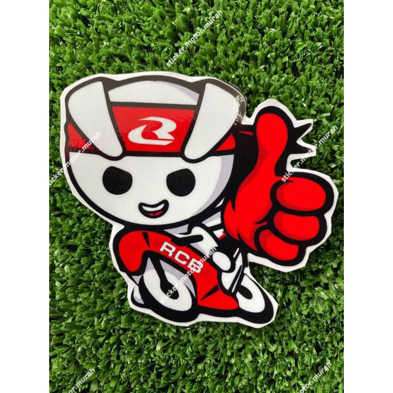 STICKER MINI RCB STICKER | Shopee Malaysia
