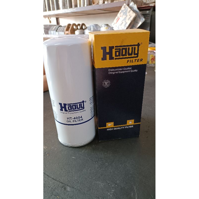 Hvy Oil Filter 2P4004 | Shopee Malaysia