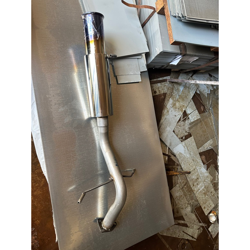 Proton wira salon, Aeroback Rear Sport Regu Muffler assy | Shopee Malaysia