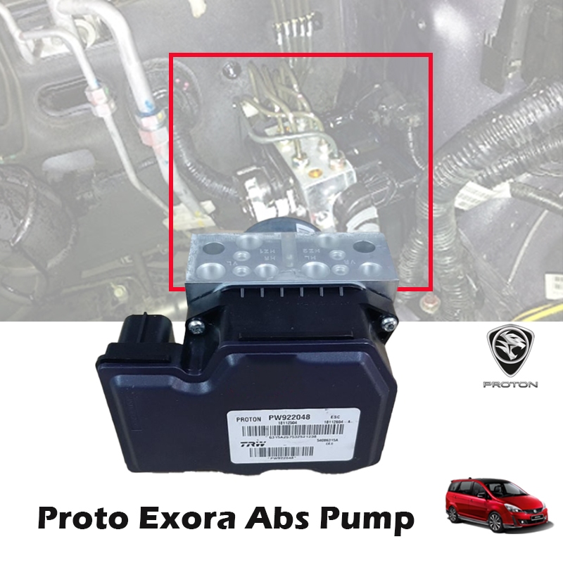 Original Proto Exora Abs Pump (PW922048) | Shopee Malaysia