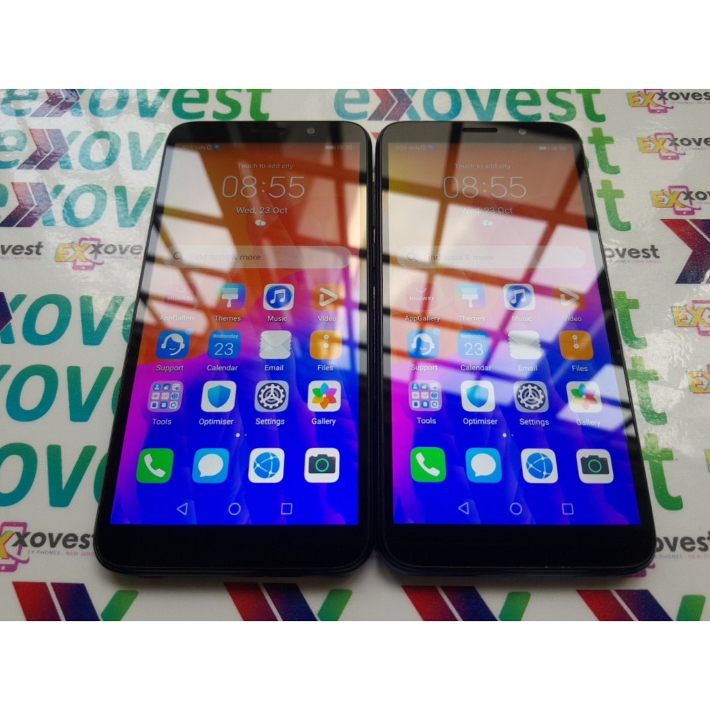 Huawei Y5p 2020_Dual SIM_5.45' Display_32Gb Storage_Helio P22_3020mAh ...