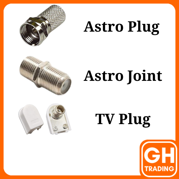 Astro Plug Astro Socket TV Plug | Shopee Malaysia
