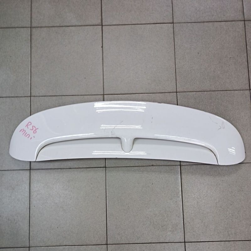 Original Mini Cooper R56 Rear Spoiler | Shopee Malaysia