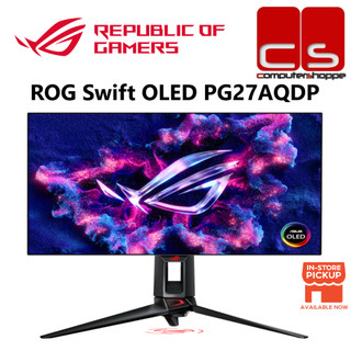 Asus ROG Swift OLED PG27AQDP 26.5'' QHD 480HZ 0.03MS G-SYNC WOLED ...