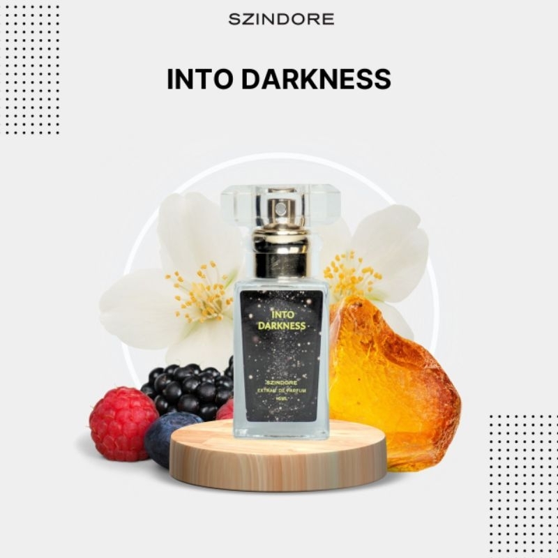 Szindore Into Darkness Extrait de Parfum (EDP) | Shopee Malaysia