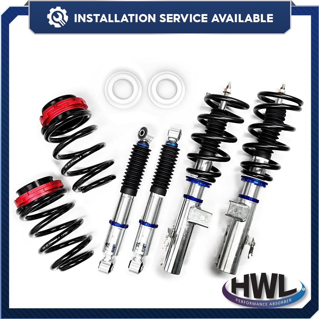 [Installation Provided] HWL TOYOTA VELLFIRE GGH30 "2015~ Fully ...
