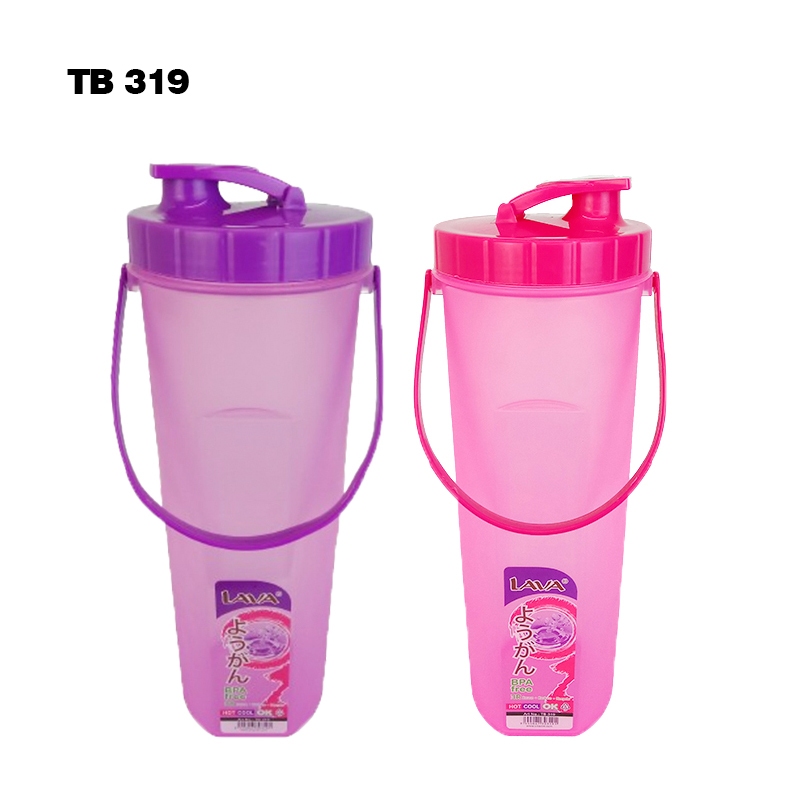 LAVA Tumbler Bottle Botol Minum + Tumbler Hanger 2 Liter TB 319 ...