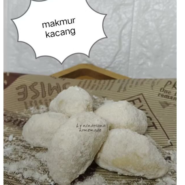 Biskut Makmur inti kacang | Shopee Malaysia
