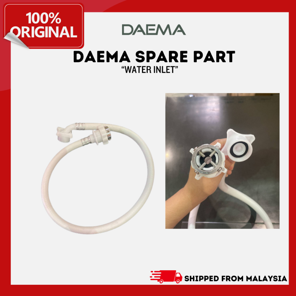 [DAEMA ORIGINAL SPAREPART] WASHER WATER INLET HOSE | Shopee Malaysia