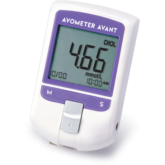 [NEW] AvoMeter Avant Multi-Monitoring System (METER ONLY / NO BATTERY ...