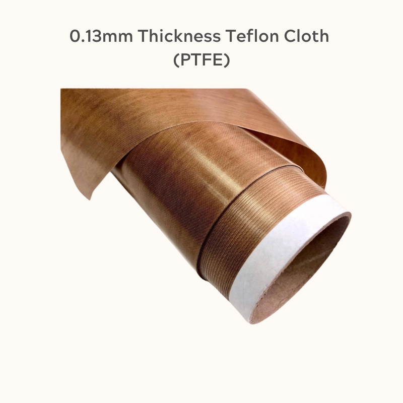 0.13mm Thickness Teflon Cloth (PTFE) | Shopee Malaysia