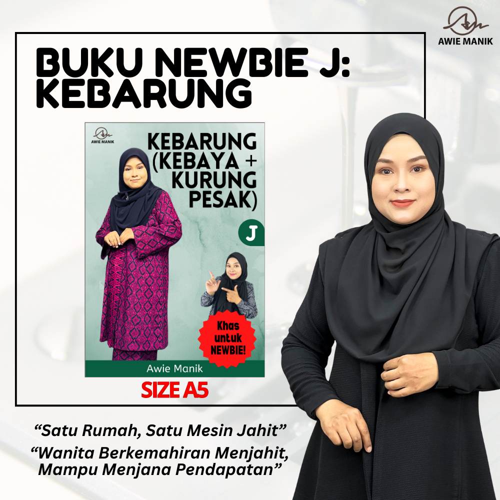 [BUKU] KEBARUNG AWIE MANIK | Shopee Malaysia