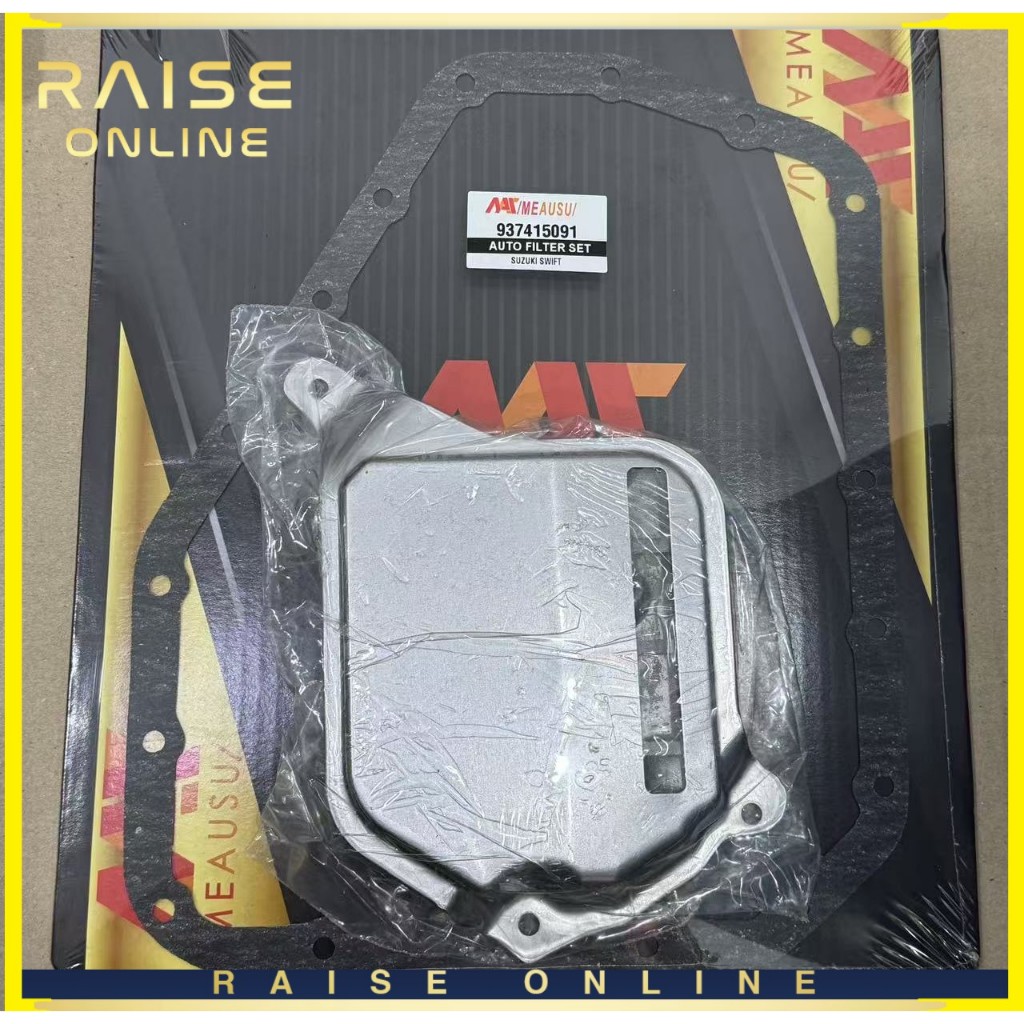 ATF Auto Transmission Filter ( ATF Filter ) Suzuki Swift 1.5 & 1.4 ...