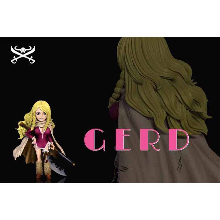 A+ Studio - Gerd One Piece Resin Statue GK Anime Figure | Shopee Malaysia