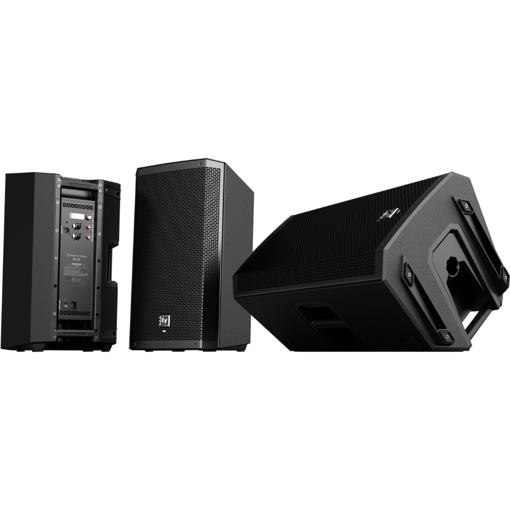 EV Electro-Voice ZLX-15P 1000W 15" Powered Loudspeaker [Per Unit ...
