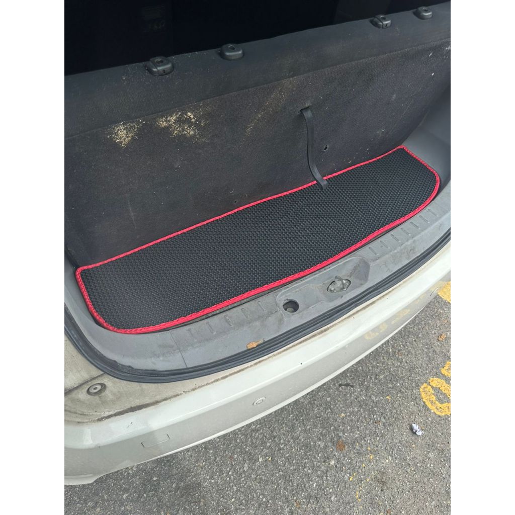 PERODUA ALZA 2009-2021 Boot Tray Trunk Tray Luggage Cargo Dulang But ...