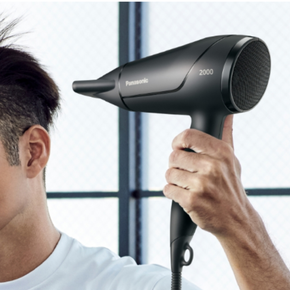 Original Panasonic EH-ND65-K655 2000W Hair Dryerr Powerful airflow Heat ...