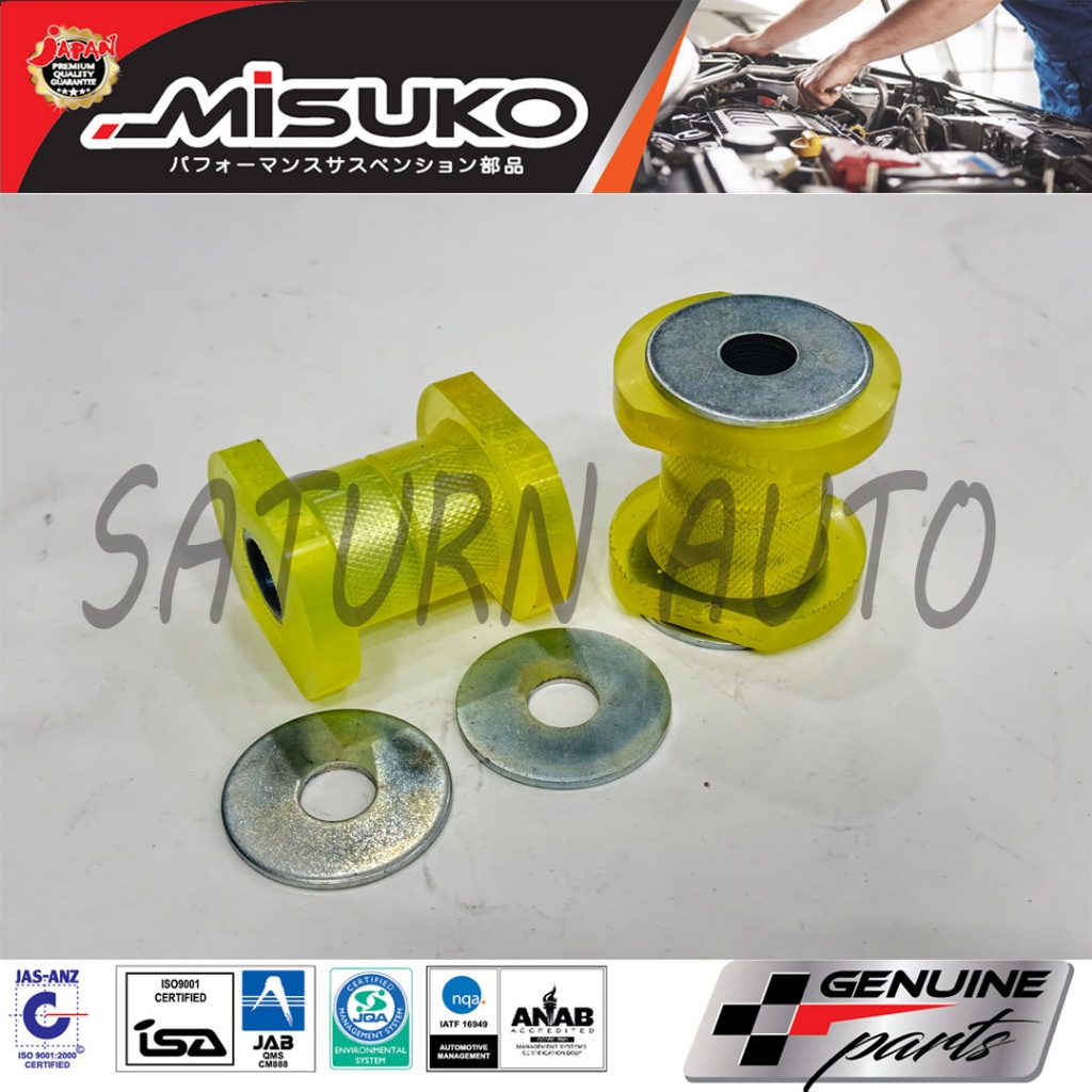 TOYOTA LAND CRUISER (UZJ100),HDJ101 STREEING RACK BUSH (PU) | Shopee ...