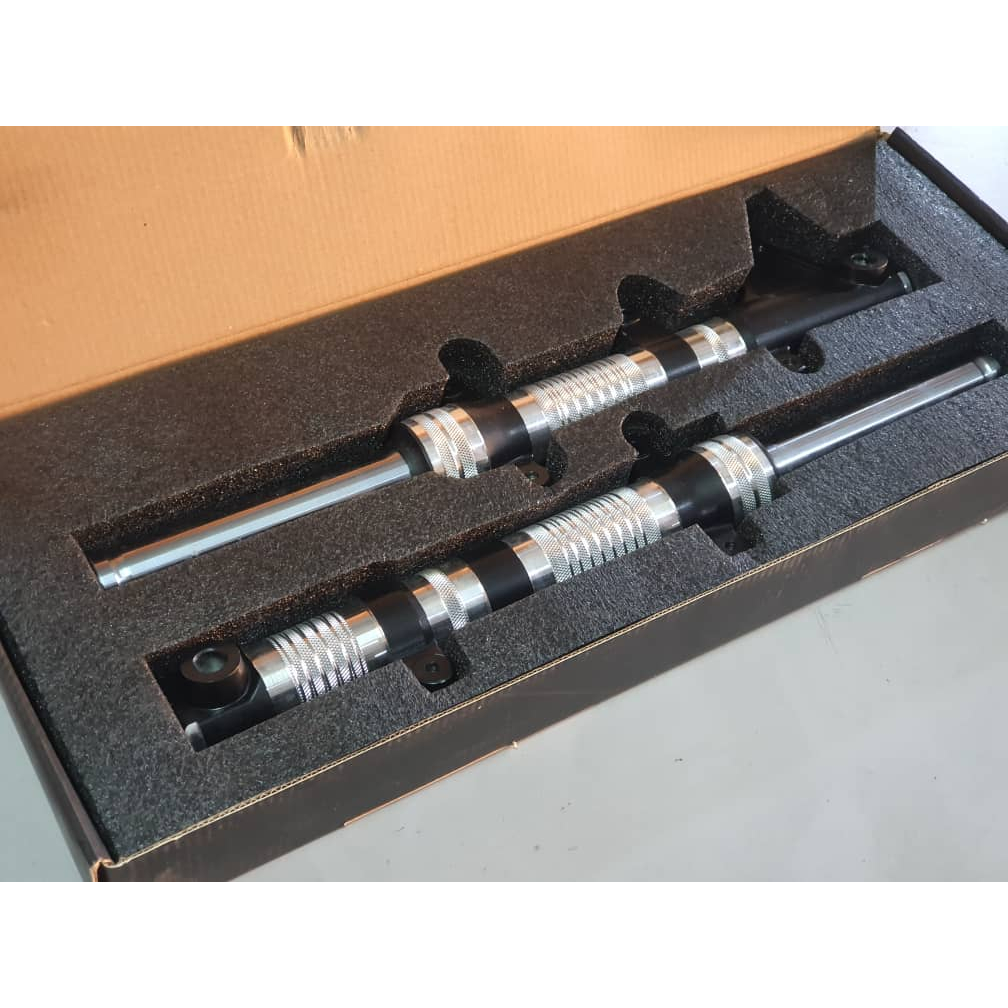 FORK LAY FRONT FORK ABSORBER EX5 EX5DREAM WAVE100 LC135 V1 V2 V3 V4 V5 ...