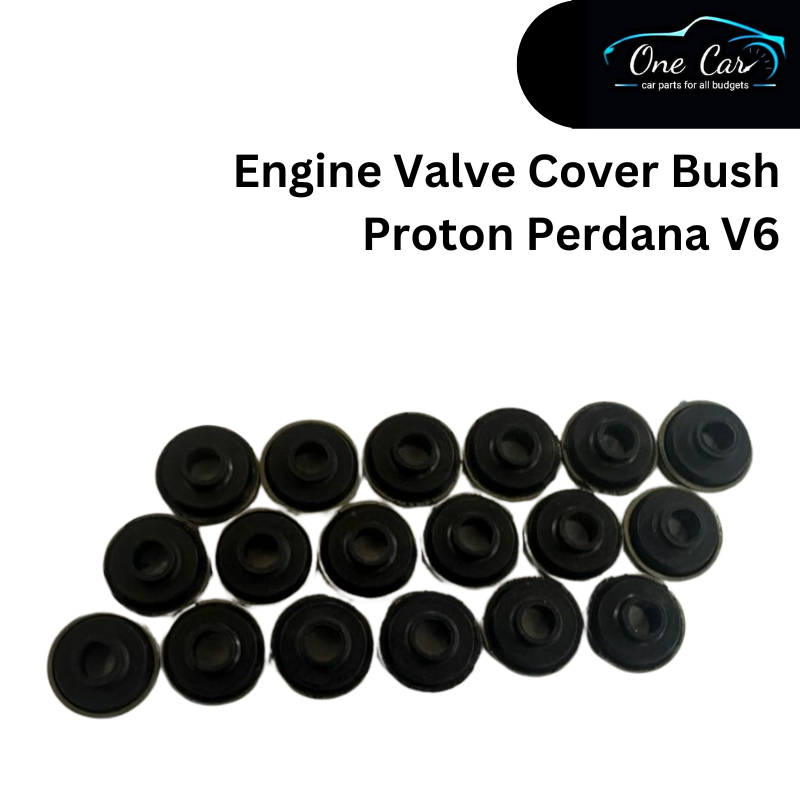 Engine Valve Cover Bush Proton Perdana V6 E54 (1SET 18PCS) | Shopee ...
