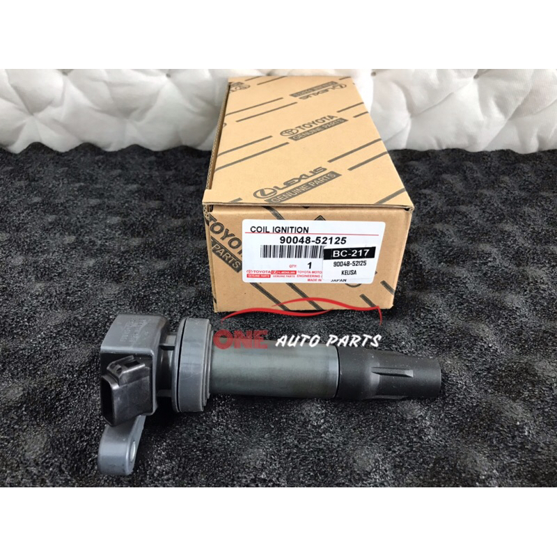 Original Diamond Ignition Plug Coil 90048-52125 Perodua Myvi 1.0 Kelisa ...