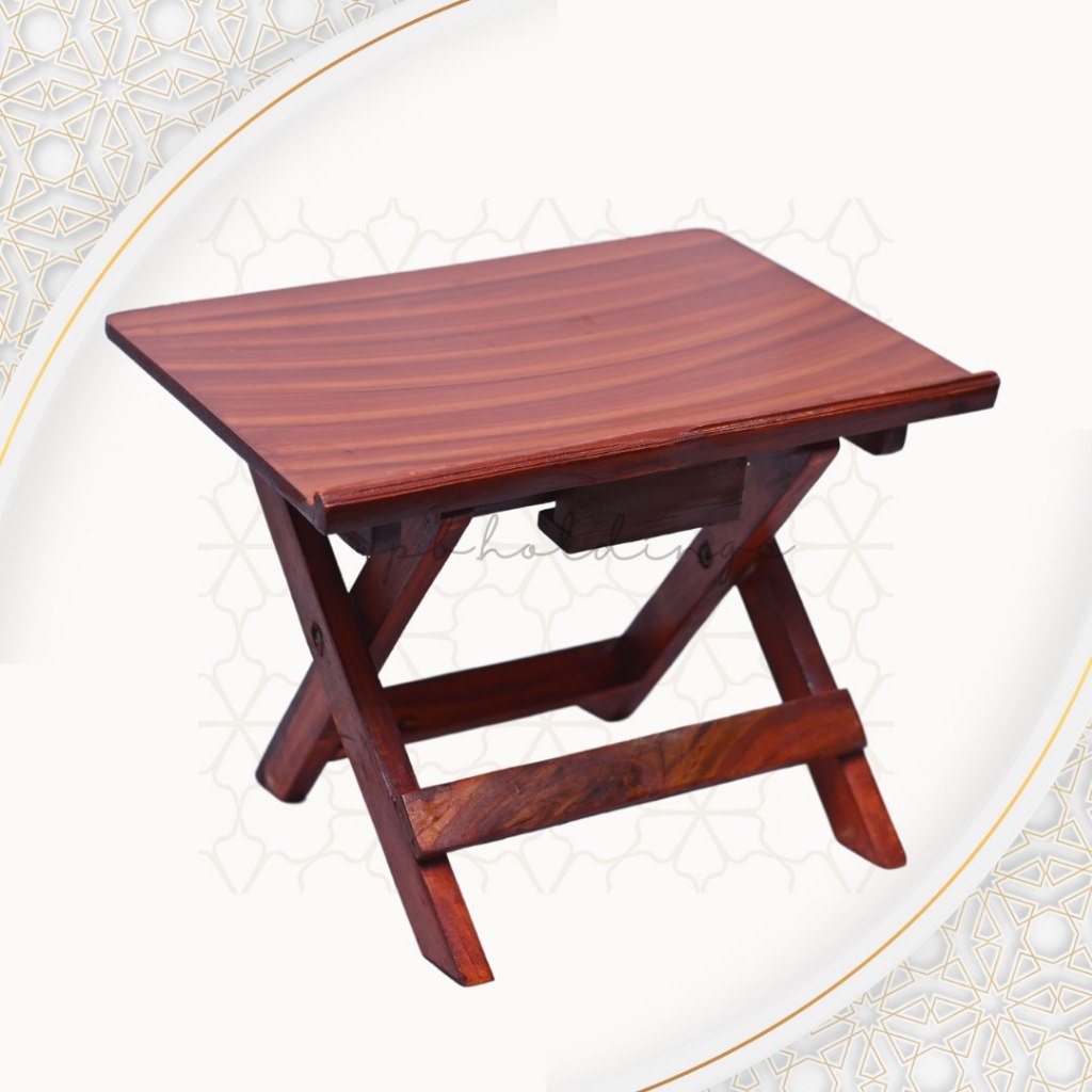 ALQURAN Rehal Meja Kayu/BESAR | Shopee Malaysia