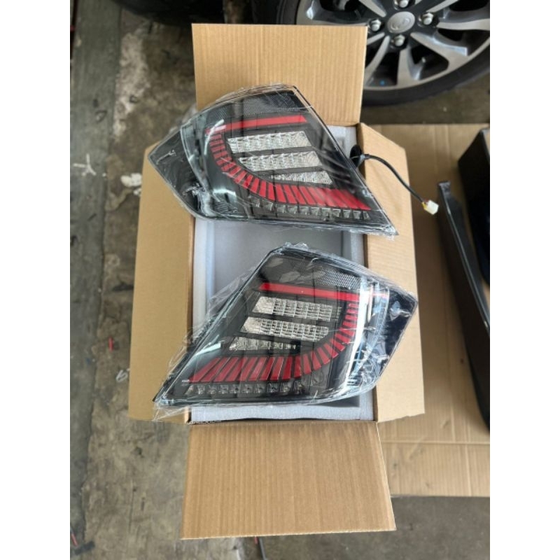 Tail Lamp Bezza Baru 2024 | Shopee Malaysia