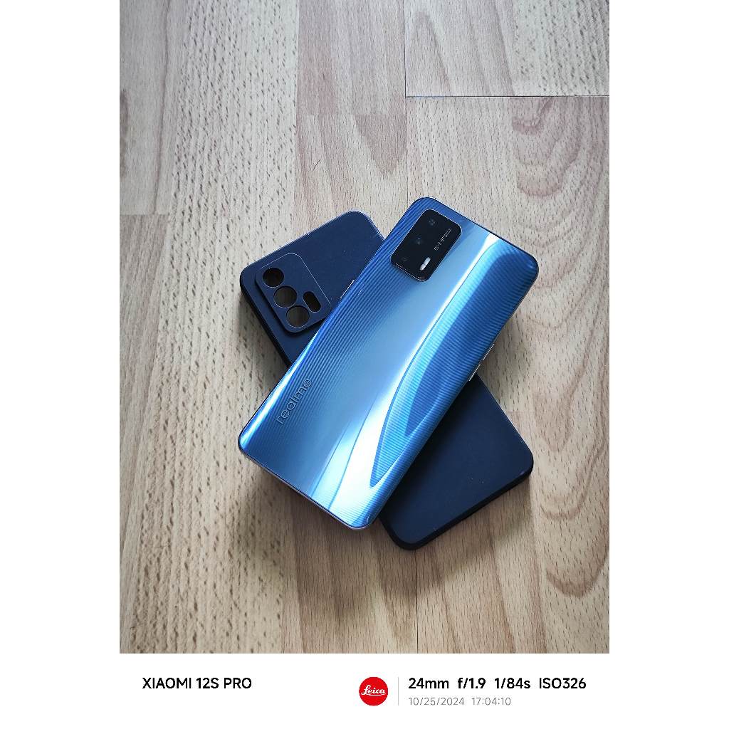 Realme GT 12+256GB Snapdragon 888 (PUBG 90FPS) | Shopee Malaysia