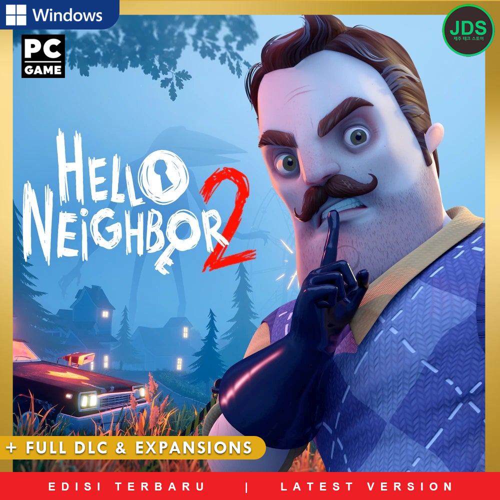 Hello Neighbor 2 v1.3.0 [𝐋𝐈𝐅𝐄𝐓𝐈𝐌𝐄] [𝐏𝐂 𝐆𝐀𝐌𝐄 𝐃𝐈𝐆𝐈𝐓𝐀𝐋 𝐃𝐎𝐖𝐍𝐋𝐎𝐀𝐃] [𝐎𝐅𝐅𝐋𝐈𝐍𝐄 ...