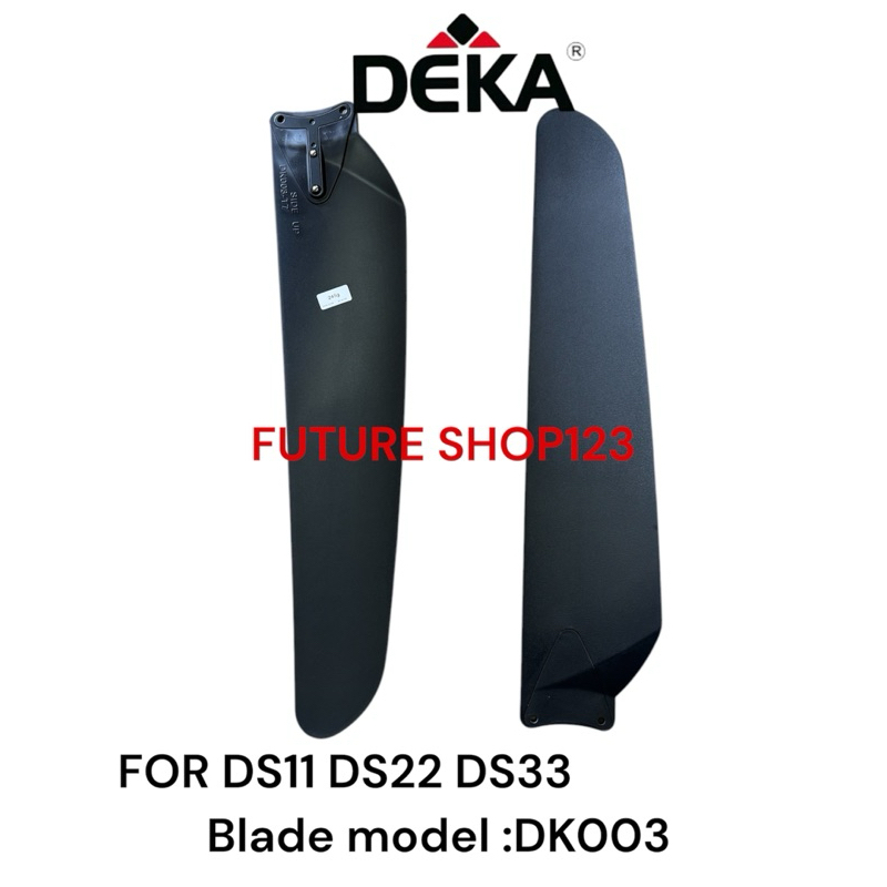 DEKA original ceiling fan blade 56inch DS11 DS22 DS33 blade model DK003-T7 | Shopee Malaysia