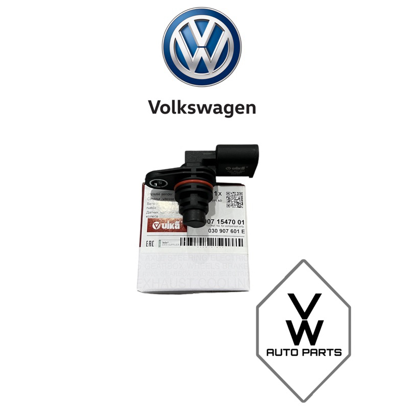 ( 100% VIKA ) CAMSHAFT POSITION IMPULSE SENSOR VOLKSWAGEN POLO GOLF ...