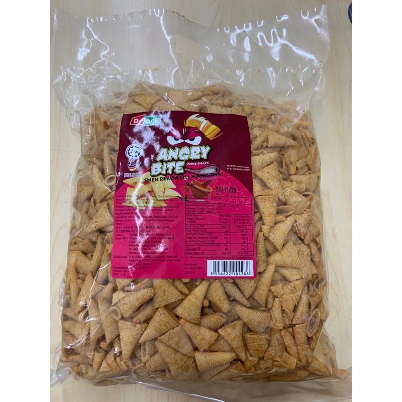 D-Jack Angry Bite Thai Chili - 100g-500g | Shopee Malaysia