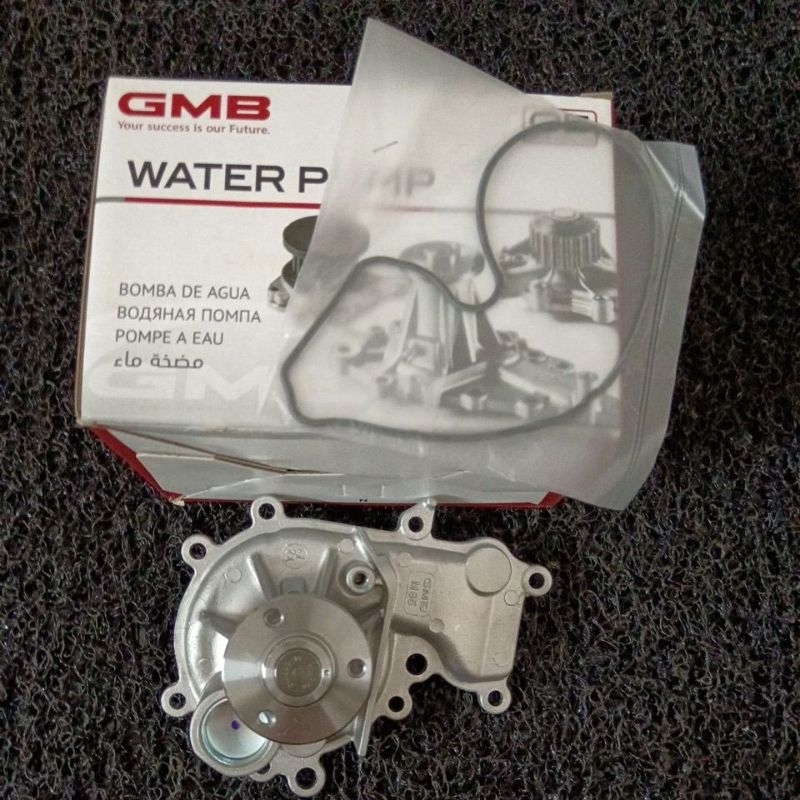 Original Gmb water pump (GWM-85AW) GEN2 BLM FL FLX | Shopee Malaysia