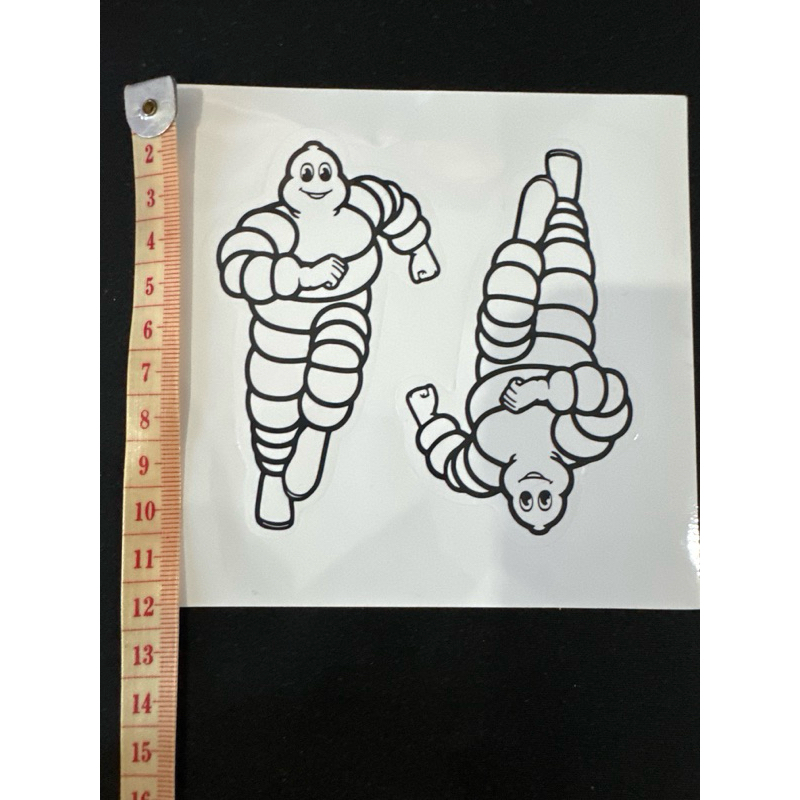 MICHELIN LOGO STICKER | Shopee Malaysia