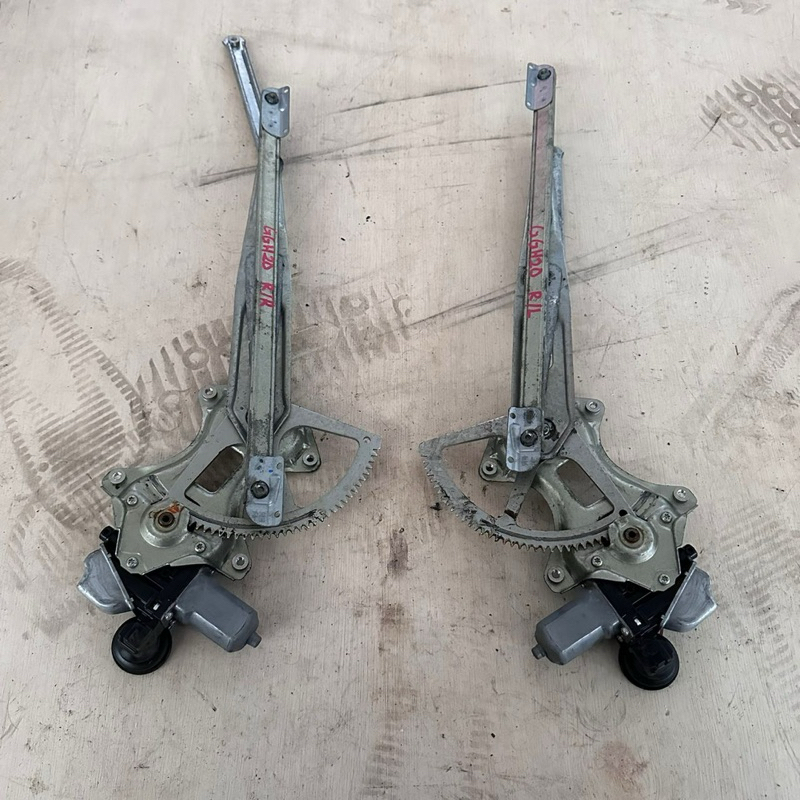 TOYOTA Vellfire/Alphard ANH20 GGH20 REAR Power Window Regulator Gear ...