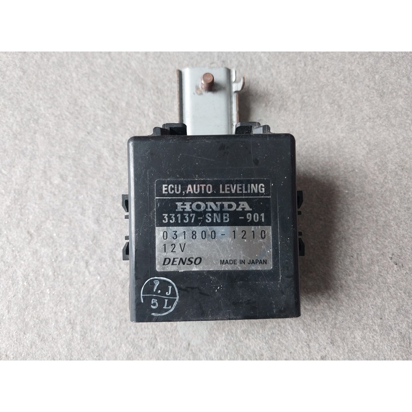 Honda Civic FD1 FD2 Type R JDM auto levelling ecu headlight head lamp ...