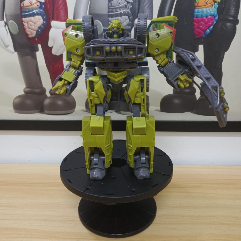 Hasbro Transformers ROTF Ratchet Voyager Class Figure Collection ...