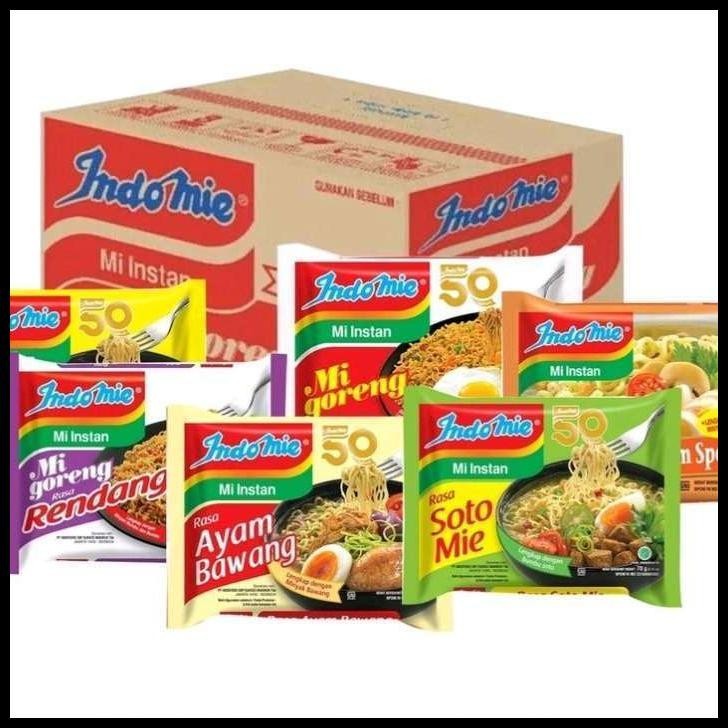Indomie INDONESIA Mie Instan / carton ( isi 40 bungkus ) | Shopee Malaysia